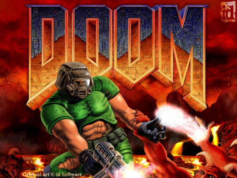 The Doom Bible | Game Documents